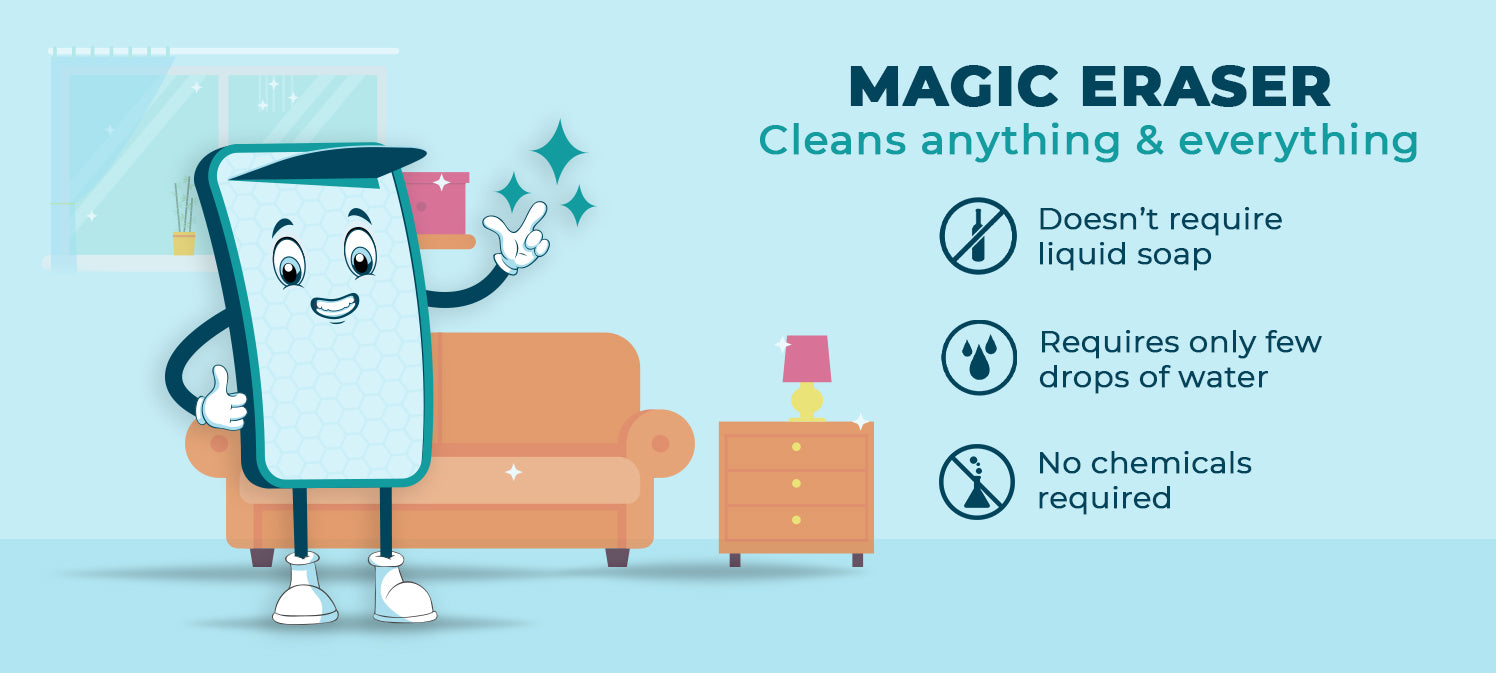 Cleaning Supplies That Work Like Magic – CLEANOVUS